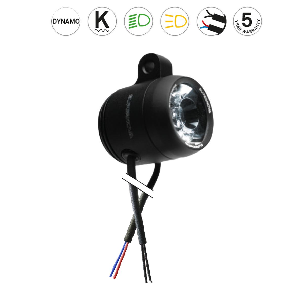 Supernova e3 pure 3 dynamo light store