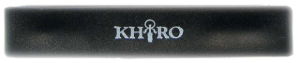 KHIRO RISER PAD - HARD 1/2" STRAIGHT WALL – Scuff Wheels