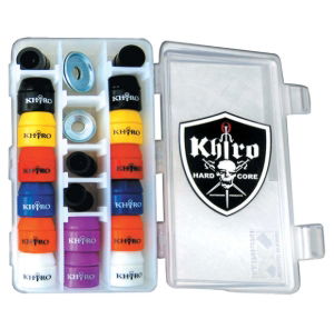 KHIRO BARREL BUSHING KIT (Set of 14) – Scuff Wheels