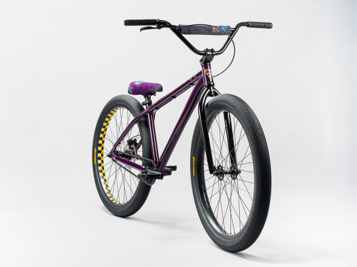 NEW 2026 Mafiabikes Mafia - TTO - Bomma 27.5" - Single Speed - Wheelie ...