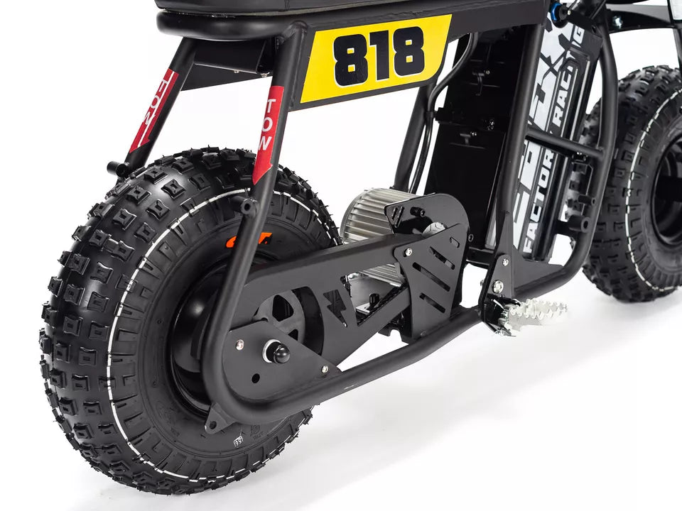 STOMP E-Box DRAGSTER 2000W 60V Electric Drag Style Bike Pit Bike (PRE ...