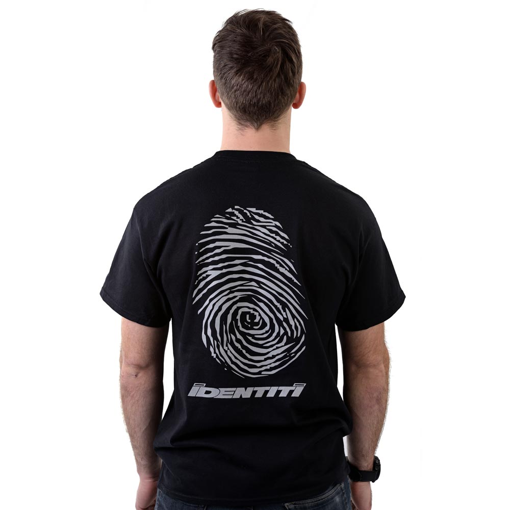 F-print Logo T-shirtShort SleeveSizes S-XL – Scuff Wheels