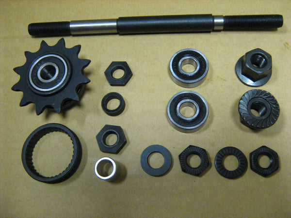 Mafiabikes Mafia Bomma 29" Single Speed Cassette Driver Axle Bearing R ...