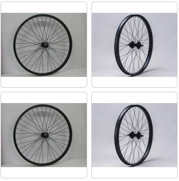 Mafiabikes Mafia Bomma Medusa 20" - 26" - 27.5" - 29" Wheels BLACK for ...